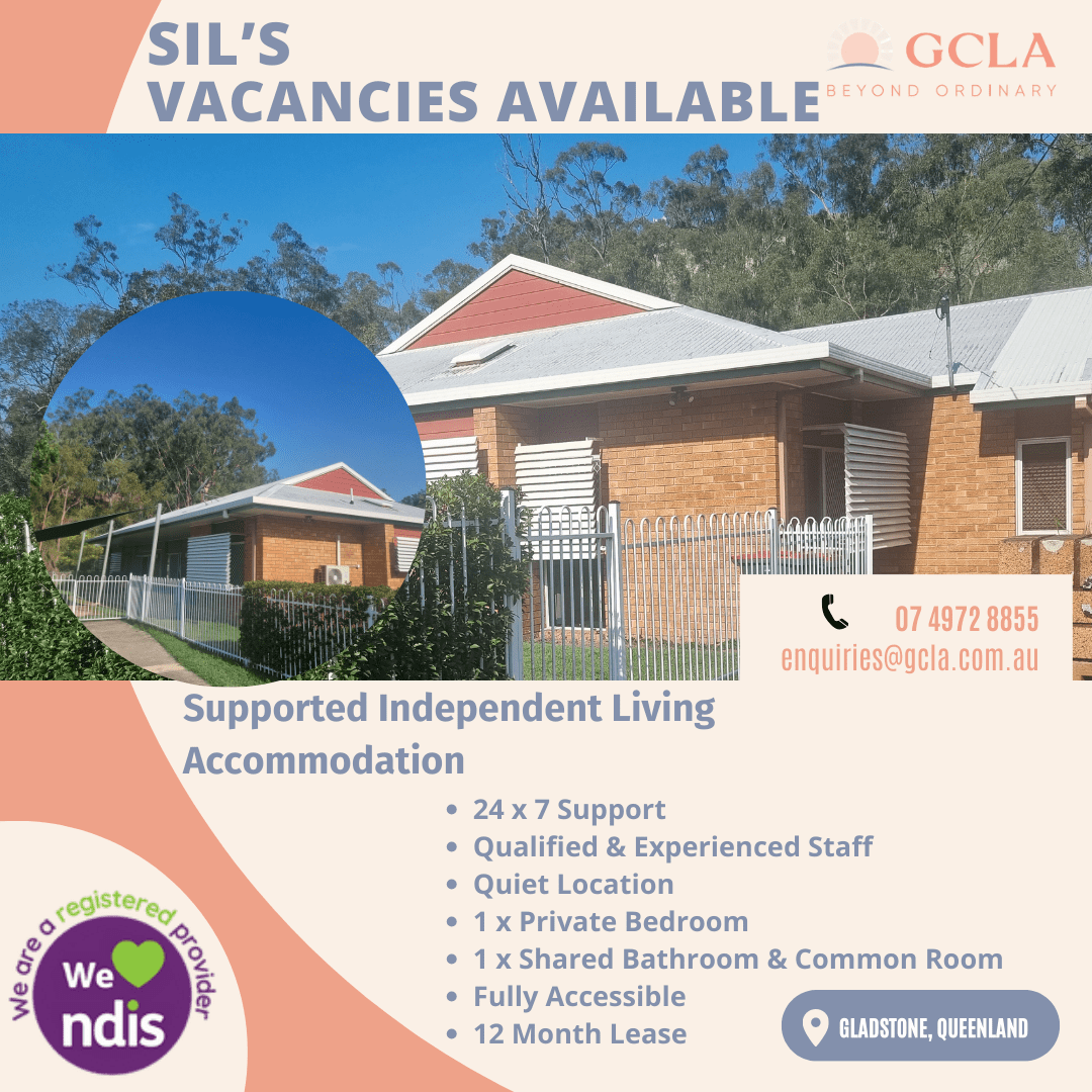 NDIS | GCLA